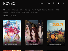 koyso.com Traffic Analytics, Ranking & Audience [November 2025 ...