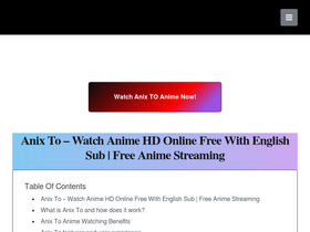 anixtv.info Competitors - Top Sites Like anixtv.info | Similarweb