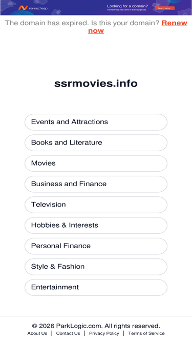 ssr-movies.com Competitors - Top Sites Like ssr-movies.com | Similarweb