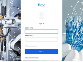 flex.okta.com Análisis de tráfico, ranking y audiencia [agosto 2024 ...
