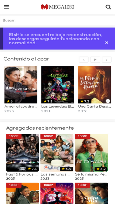 pelishd4k.com Competidores: Los principales sitios web parecidos a pelishd4k.com | Similarweb