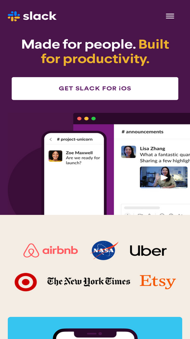 Slackcom store