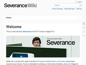 severance.wiki Traffic Analytics, Ranking & Audience [April 2026 ...
