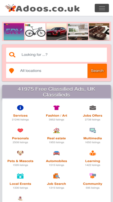 locanto.co.uk Competitors - Top Sites Like locanto.co.uk | Similarweb
