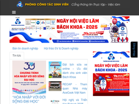 sscc.hcmut.edu.vn Traffic Analytics, Ranking & Audience [March 2025 ...