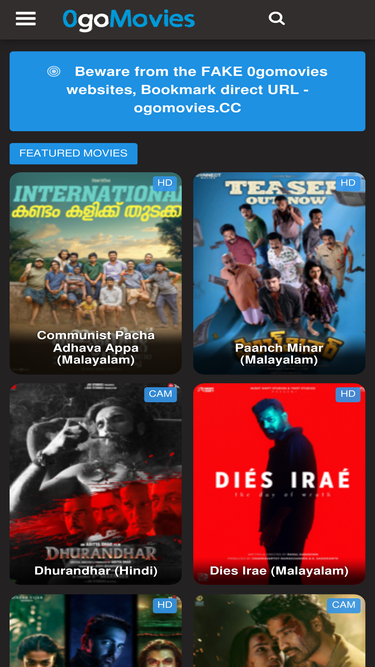 0gomovies.email Traffic Analytics, Ranking & Audience [September 2025] | Similarweb