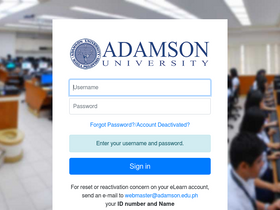 live.adamson.edu.ph Traffic Analytics, Ranking & Audience [April 2025 ...