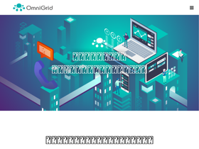 omnigrid.co.jp Traffic Analytics, Ranking & Audience [December 2024 ...