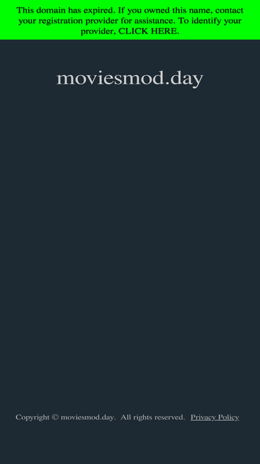 moviesmod.day Traffic Analytics, Ranking & Audience [September 2025] | Similarweb