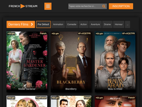 french-stream.bio Traffic Analytics, Ranking & Audience [November 2025 ...