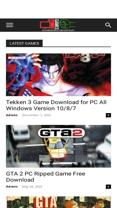 thepcgames.net Competitors - Top Sites Like thepcgames.net | Similarweb