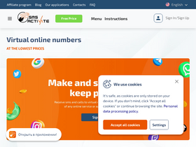 5sim.net Competitors - Top Sites Like 5sim.net | Similarweb