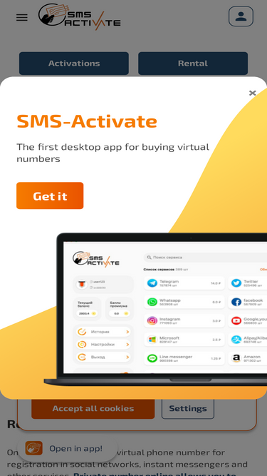 5sim.net Competitors - Top Sites Like 5sim.net | Similarweb