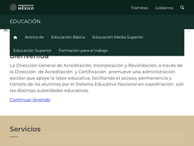 controlescolar.sep.gob.mx流量分析、排名和受众群体 [一月 2025] | Similarweb