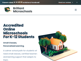 brilliantmicroschools.org Traffic Analytics, Ranking & Audience ...