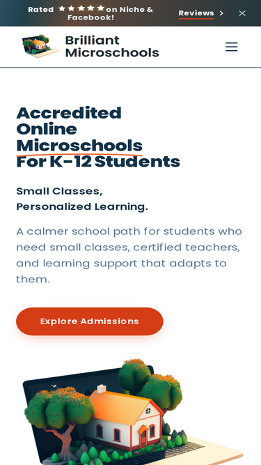 brilliantmicroschools.org Traffic Analytics, Ranking & Audience ...