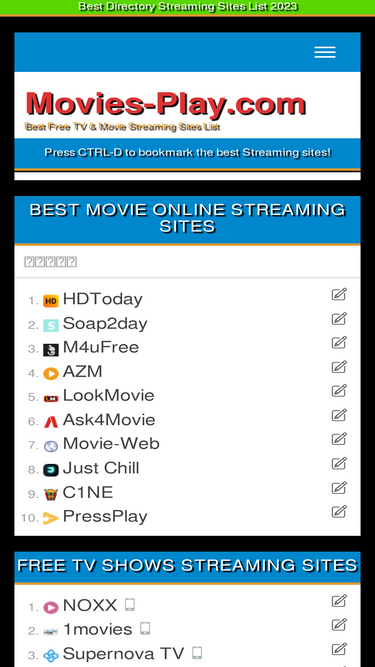 smashystream.xyz Competitors - Top Sites Like smashystream.xyz | Similarweb