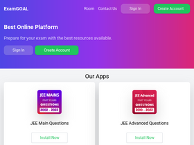 examside.com Competitors - Top Sites Like examside.com | Similarweb
