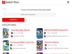 nsw2u.com Competitors - Top Sites Like nsw2u.com | Similarweb