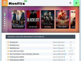 Concurrents de 01streaming.tv - Top sites comme 01streaming.tv | Similarweb