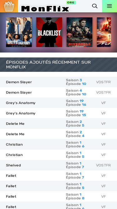 Concurrents de streamdeouf.net - Top sites comme streamdeouf.net ...