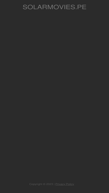 solarmovie.pe Competitors - Top Sites Like solarmovie.pe | Similarweb