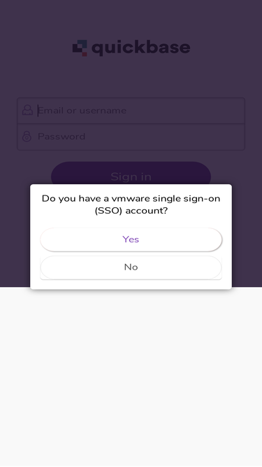 vmware.quickbase.com Traffic Analytics, Ranking & Audience [February ...