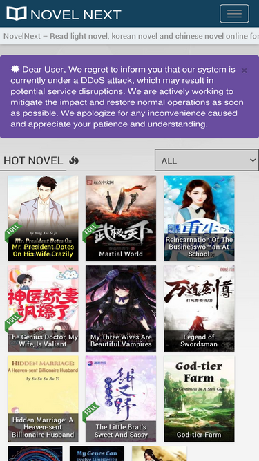 novelxo.com Competitors - Top Sites Like novelxo.com | Similarweb