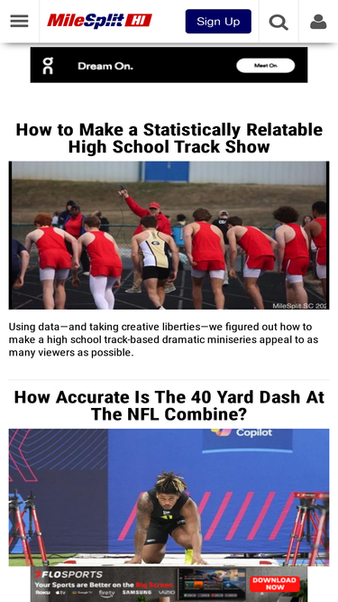 hi.milesplit.com Traffic Analytics, Ranking & Audience [January 2026 ...