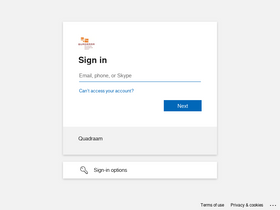 quadraam-my.sharepoint.com Traffic Analytics, Ranking & Audience ...