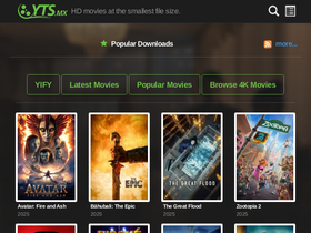 yts.gy Competitors - Top Sites Like yts.gy | Similarweb
