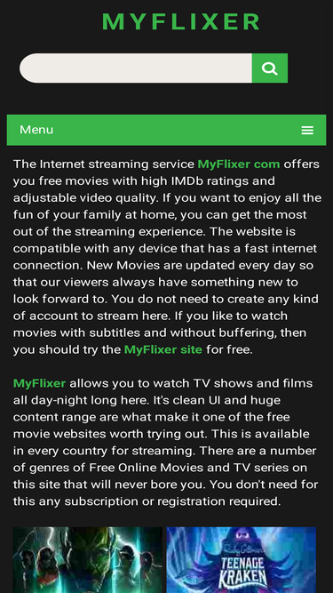 myflixerz.to Competitors - Top Sites Like myflixerz.to | Similarweb