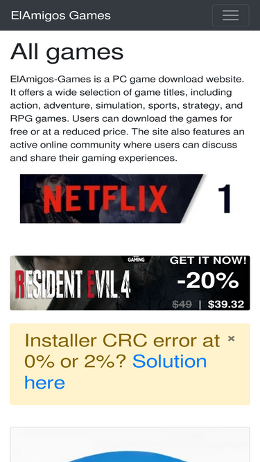elamigosgames.com Competitors - Top Sites Like elamigosgames.com ...