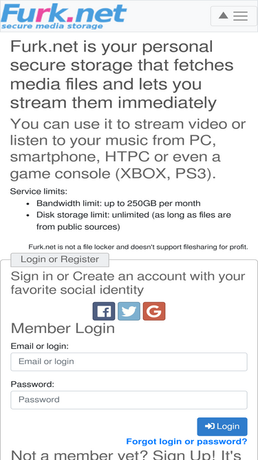 nofile.org Competitors - Top Sites Like nofile.org | Similarweb