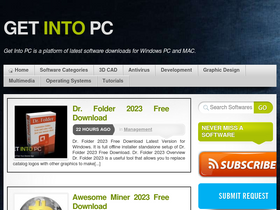 igetintopc.com Competitors - Top Sites Like igetintopc.com | Similarweb