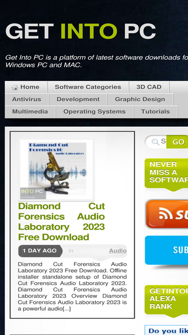 igetintopc.com Competitors - Top Sites Like igetintopc.com | Similarweb