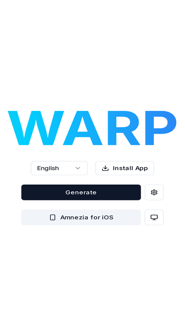 warp-generator.vercel.app Traffic Analytics, Ranking & Audience ...