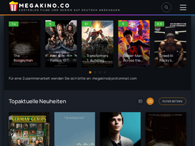 kinoger.to Wettbewerber – Top-Seiten wie kinoger.to | Similarweb