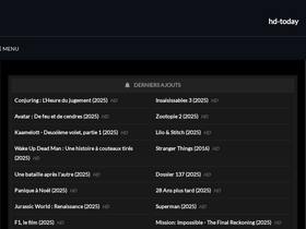 hdtoday.to Competitors - Top Sites Like hdtoday.to | Similarweb
