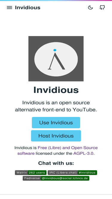 Конкуренты yewtu.be: рейтинг сайтов, схожих с yewtu.be | Similarweb