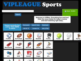 it.vipleague.im Competitors - Top Sites Like it.vipleague.im | Similarweb