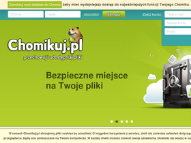 chomikuj.pl Competitors - Top Sites Like chomikuj.pl | Similarweb