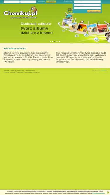 chomikuj.pl Competitors - Top Sites Like chomikuj.pl | Similarweb