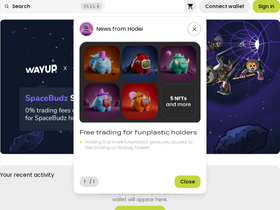wayup.io Traffic Analytics, Ranking & Audience [May 2026] | Similarweb