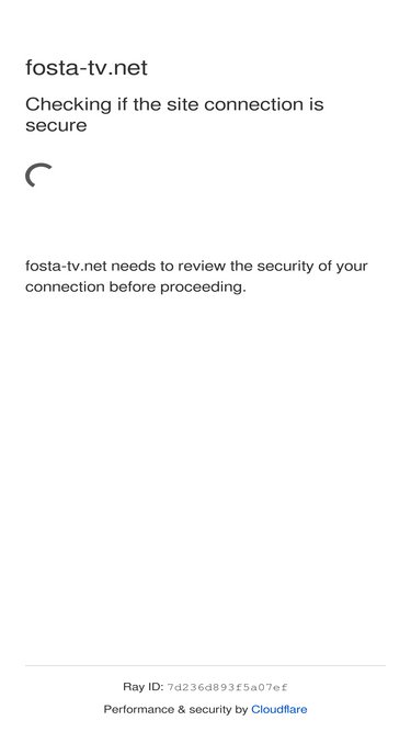 fosta-tv.net Traffic Analytics, Ranking & Audience [September 2025] | Similarweb