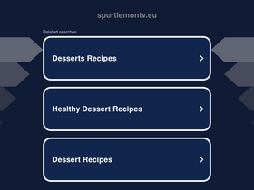 Concurrents de sportlemon.net - Top sites comme sportlemon.net | Similarweb