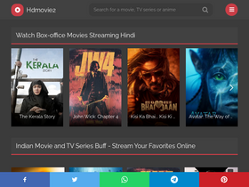 hdmovie20.com Competitors - Top Sites Like hdmovie20.com | Similarweb