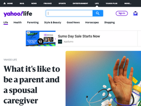 lifestyle.yahoo.com Traffic Analytics, Ranking & Audience [August 2025] | Similarweb