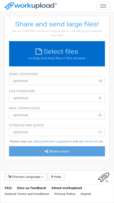 Аналитика трафика, рейтинг и аудитория workupload.com [ноябрь 2025 ...