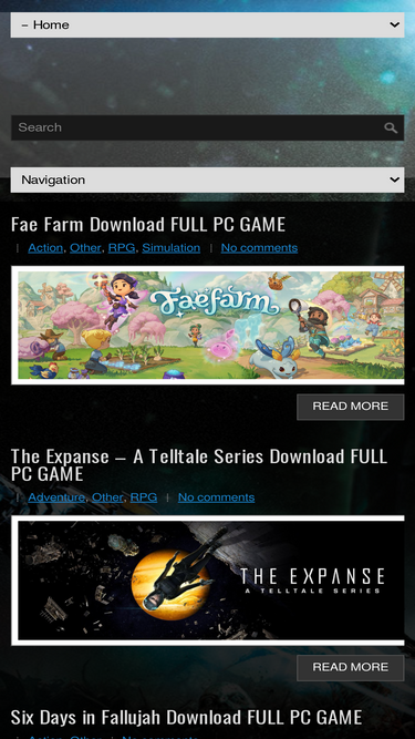 gamesfull.org Competidores: Los principales sitios web parecidos a ...